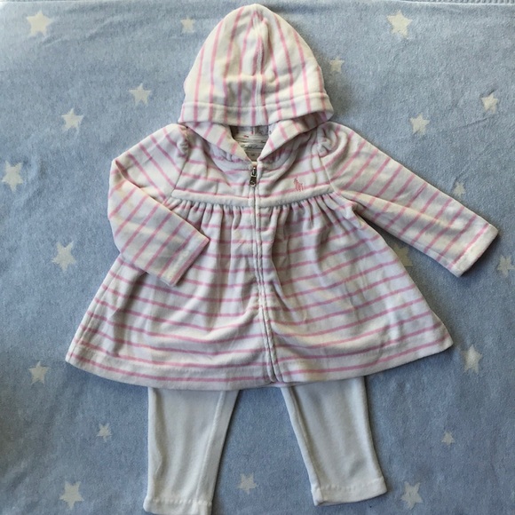 Ralph Lauren | Matching Sets | Ralph Lauren Terry Outfit | Poshmark